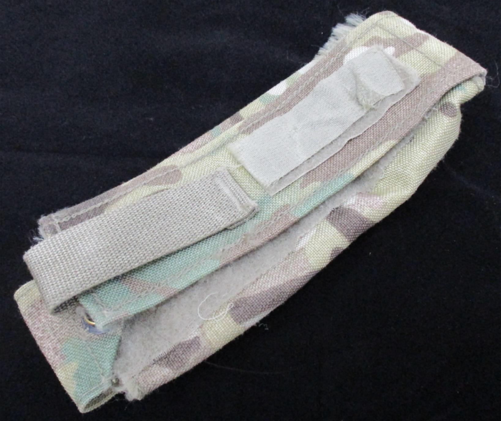 (1) ARMY ISSUE OCP MULTICAM IFAK II CAT TOURNIQUET MOLLE POUCH HOLDER ...